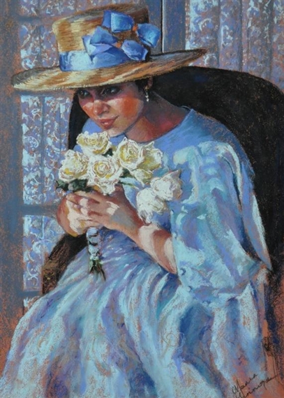 Maria Finnegan | Artist Performance at Auction | MutualArt