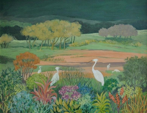 Joyce Allen | 11 Artworks | MutualArt