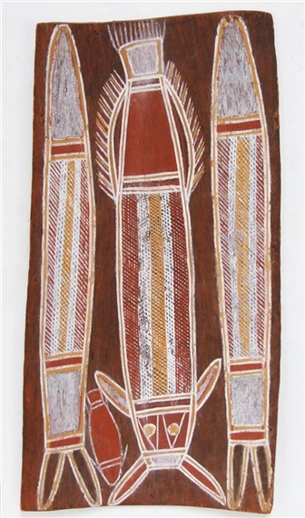 Unknown | Catfish | MutualArt