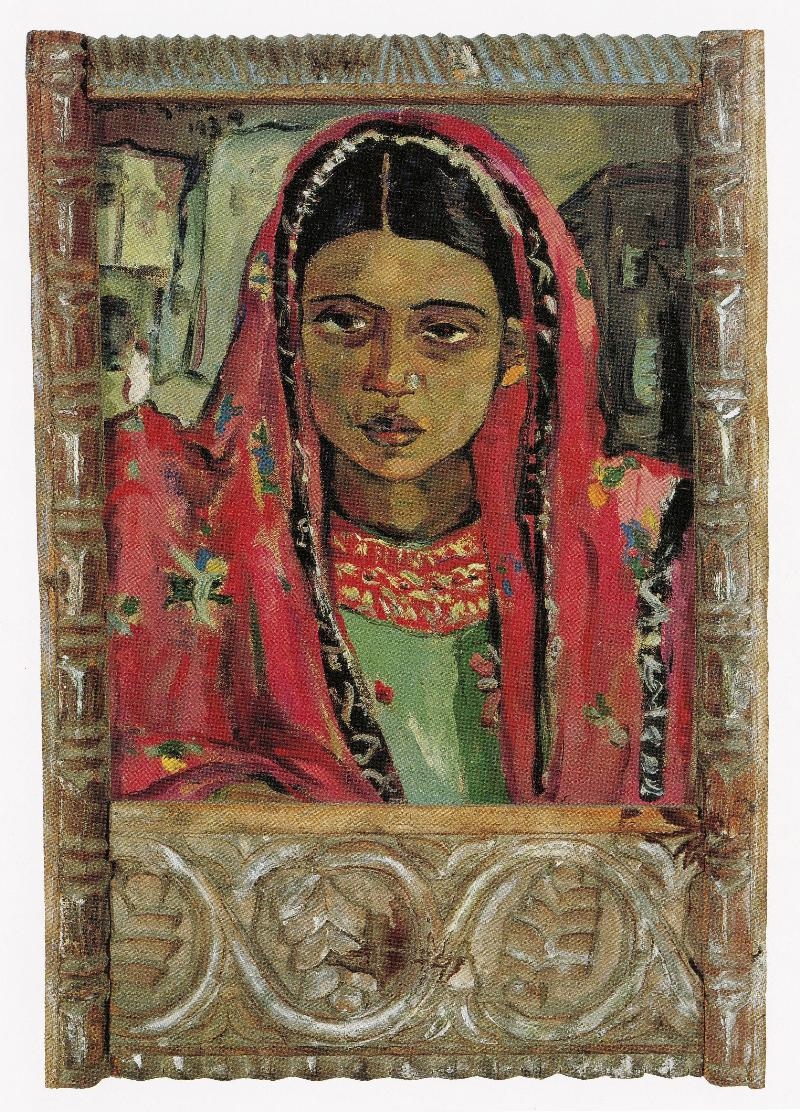 Irma Stern | Zanzibar Arab (1939) | MutualArt