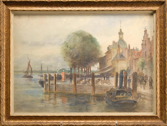 Ludwig Faber | 22 Artworks at Auction | MutualArt