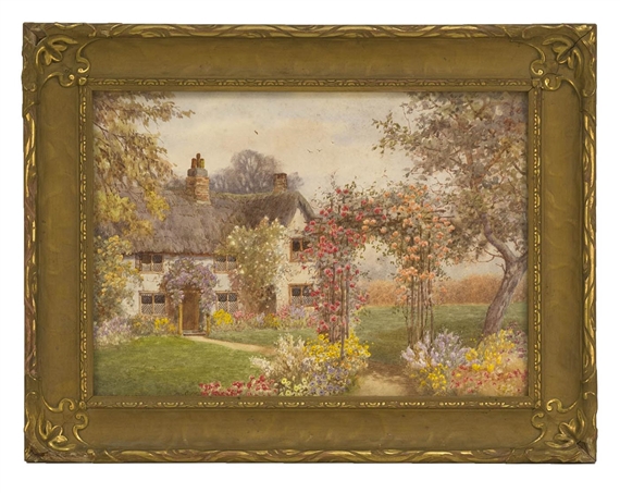 James Matthews | At Tillington, Sussex | MutualArt
