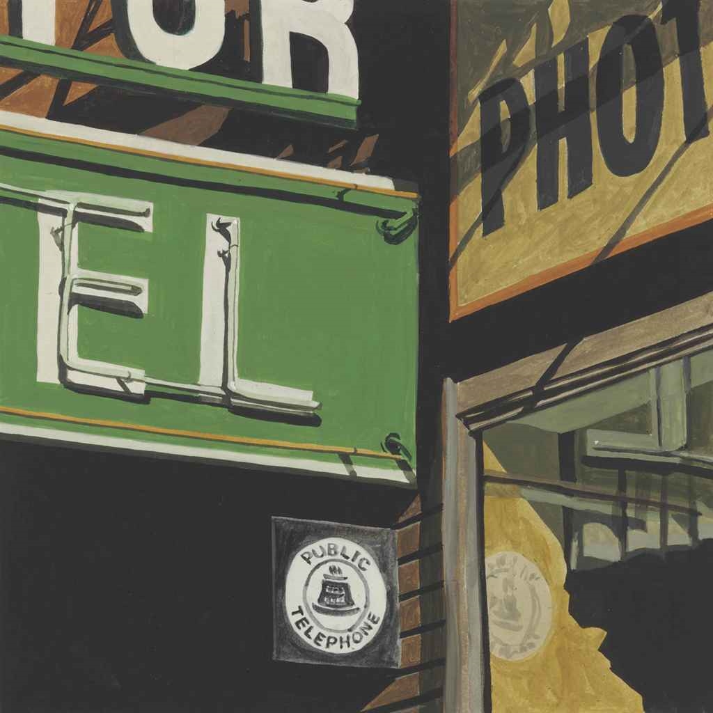 Robert Cottingham | ME (1973) | MutualArt