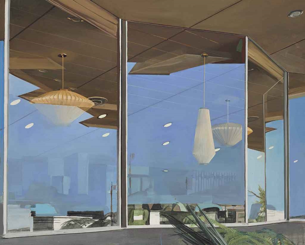 Richard Estes | CAR REFLECTIONS (1969) | MutualArt