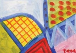 T.C. Murphy | Celtic fields | MutualArt