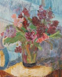 Anne Hauser | 2 Artworks at Auction | MutualArt