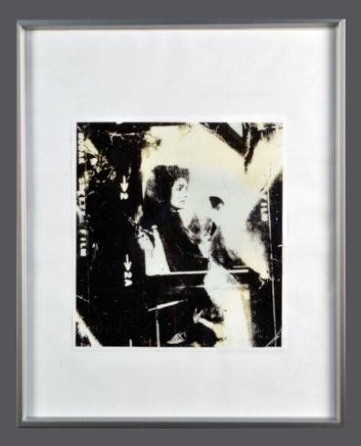 Ron Protas | Jacqueline Onassis watching Martha Graham in her studio ...