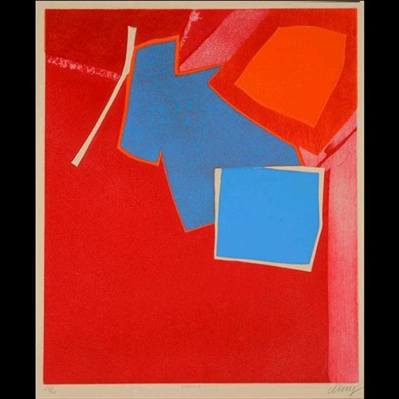 Gwen Stone | 3 Artworks at Auction | MutualArt