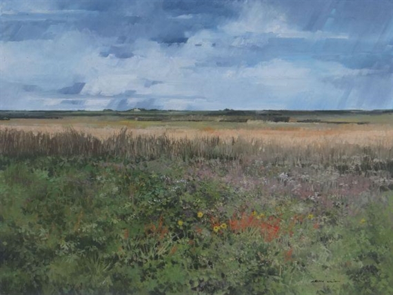 Laurie Olin | 1 Artworks at Auction | MutualArt