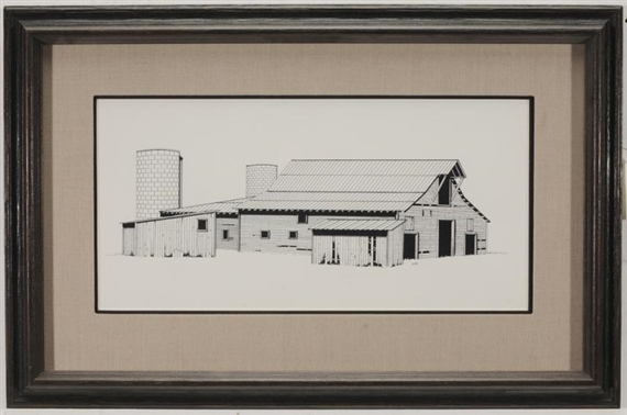 Ward H. Nichols | 19 Artworks | MutualArt