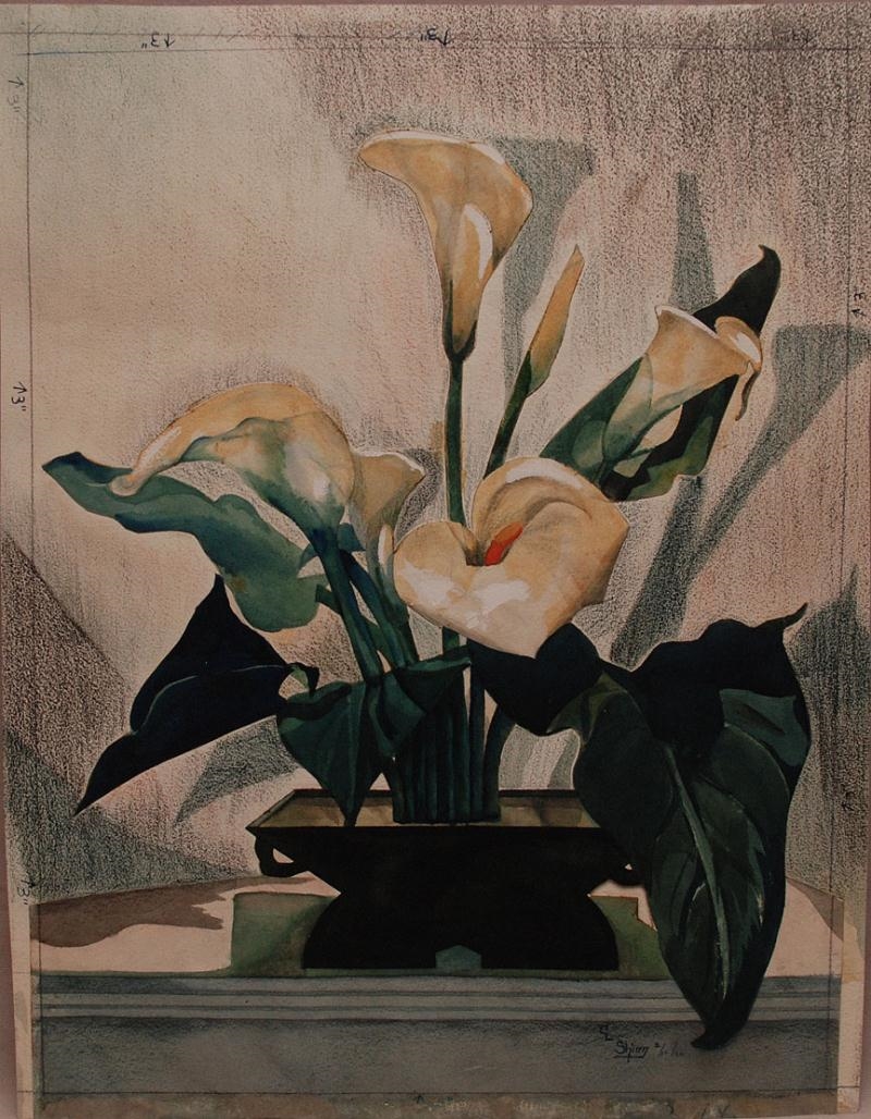 Everett Shinn | Untitled | MutualArt