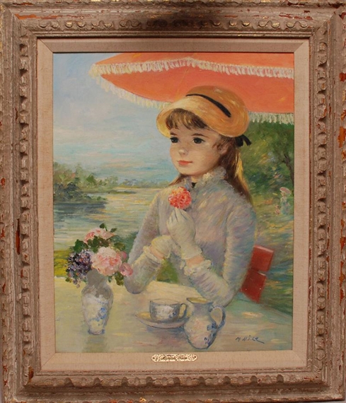 Marion Rice | Performance at Auction | MutualArt