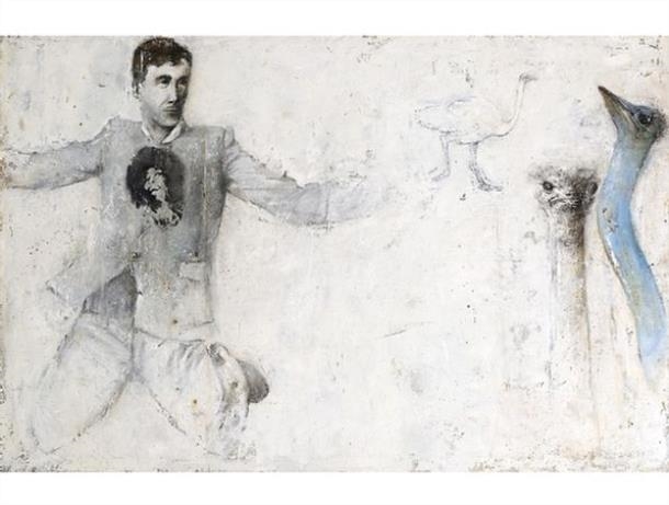 Ransome Stanley | Jump (2008) | MutualArt