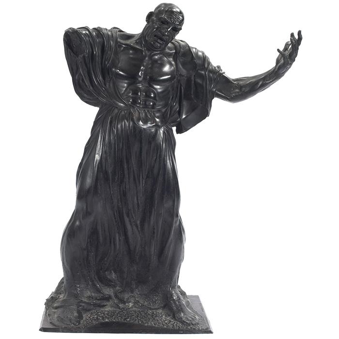 Stanislaw Szukalski | Orator (1913) | MutualArt