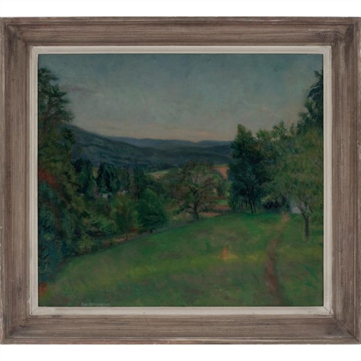 Sam Ostrowsky | Landscape | MutualArt