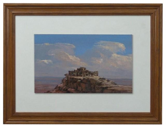 Louis Raymer | 4 Artworks at Auction | MutualArt