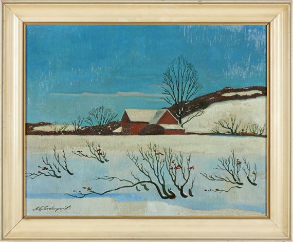 Arthur E. Cederquist | 3 Artworks at Auction | MutualArt