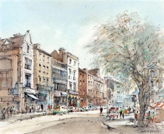 Arthur Edward Davies | 466 Artworks at Auction | MutualArt