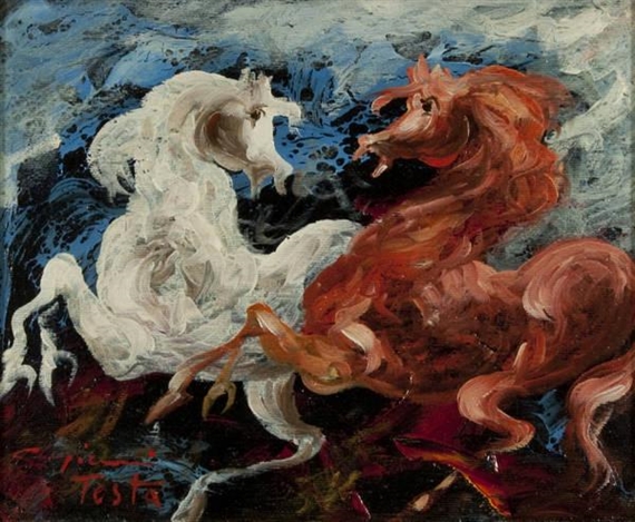 Gianni Testa | 39 Artworks at Auction | MutualArt