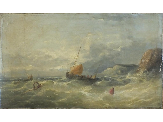 William Henry Wilkinson | 18 Artworks at Auction | MutualArt