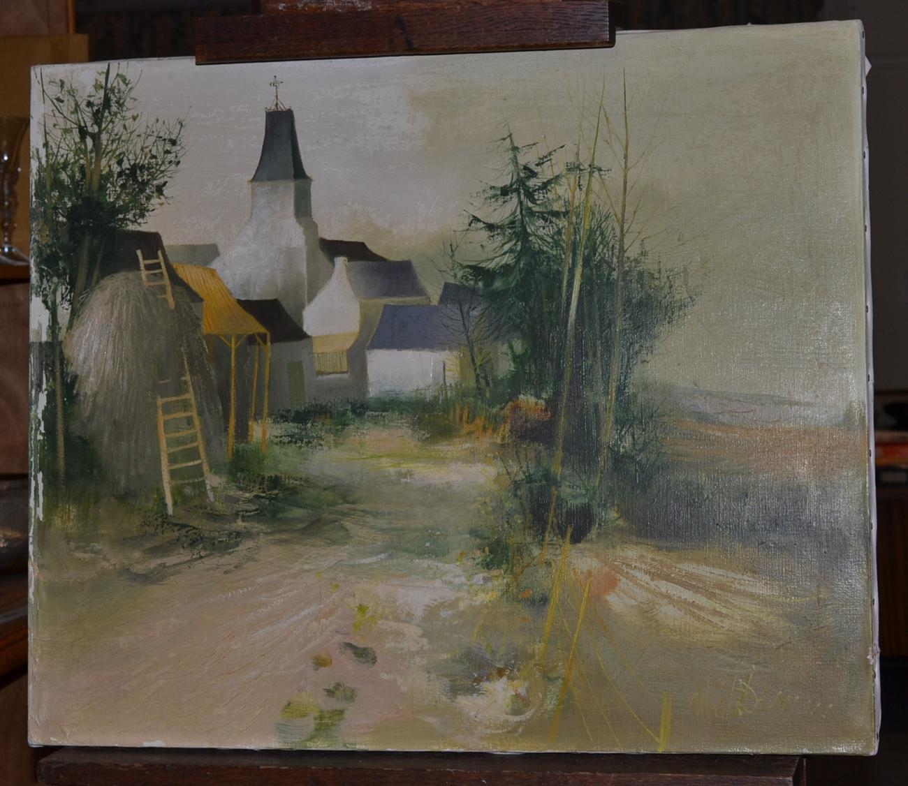 Albert Deman | Le Lege | MutualArt