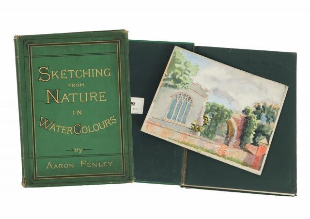 Aaron Edwin Penley | Nature | MutualArt