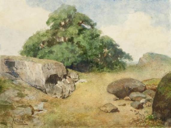 Arturo Marion Colavini | 19 Artworks at Auction | MutualArt