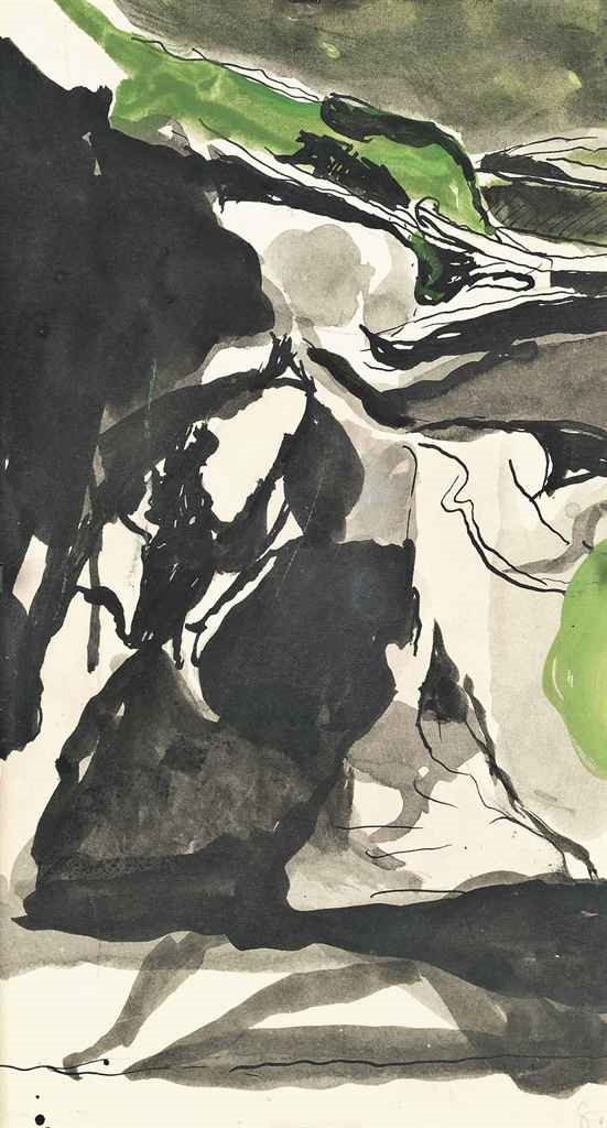 Graham Sutherland | Landscape (1942) | MutualArt