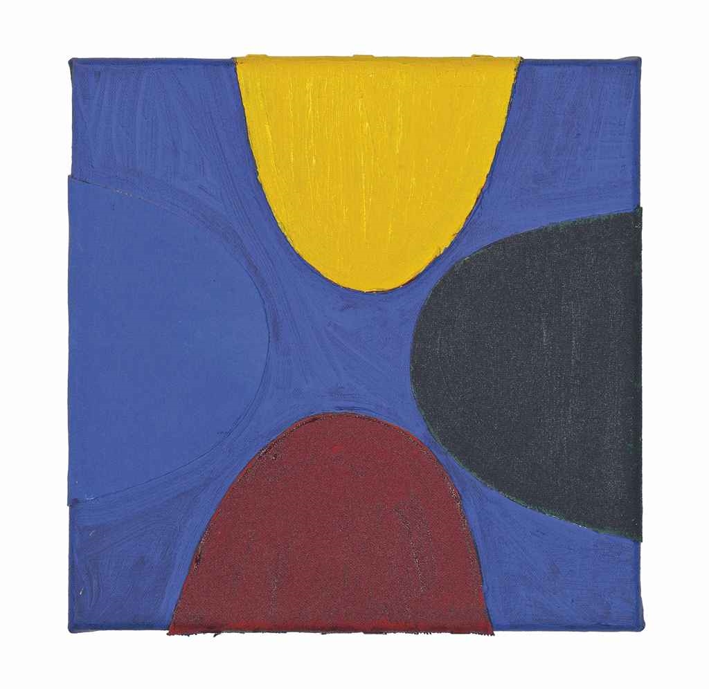 Terry Frost | 4 For Space | MutualArt