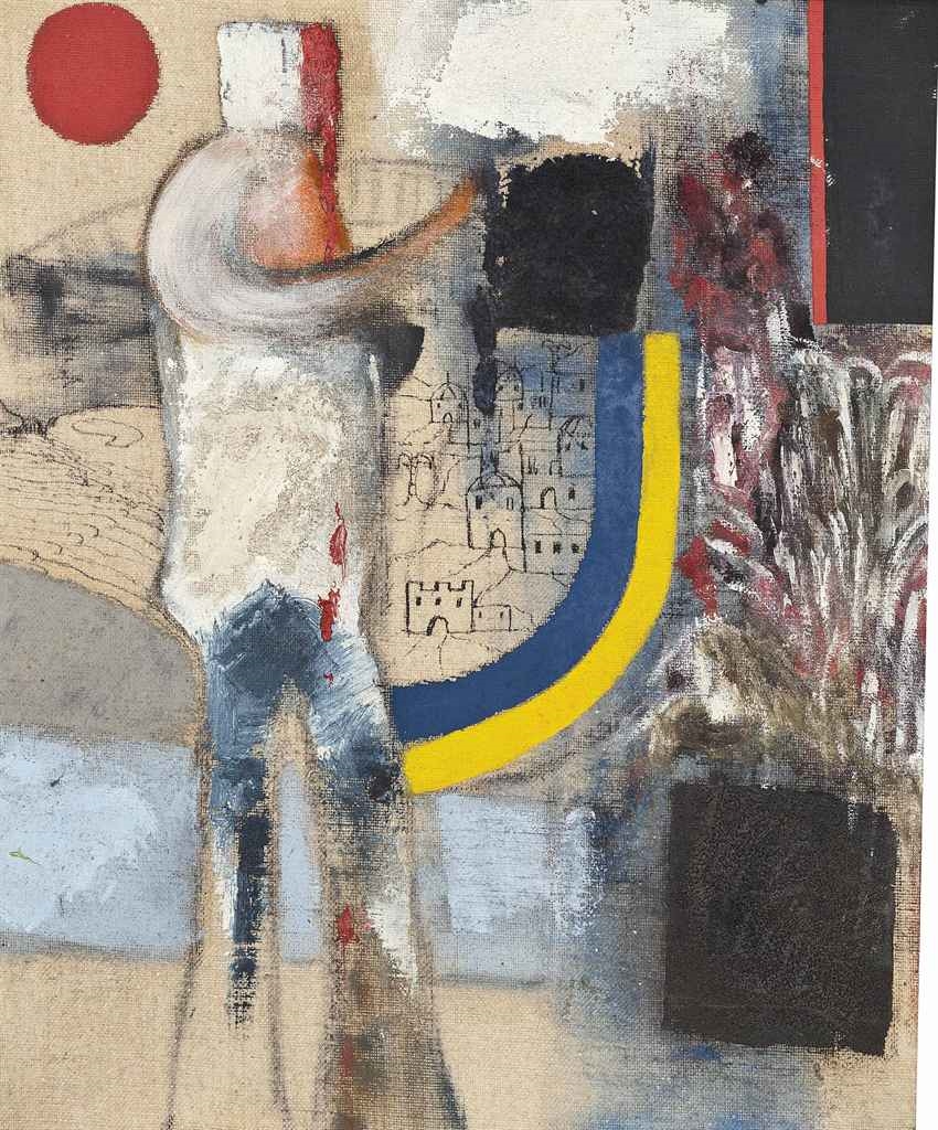 Michael Geary | Standing Figure (1960) | MutualArt