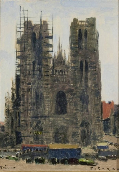 Primo Potenza | Performance at Auction | MutualArt