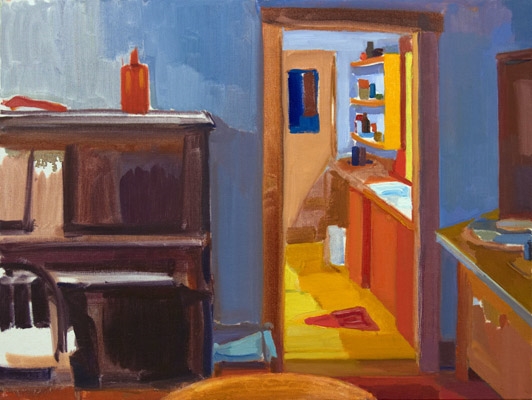 John Goodrich | Artist Overview | MutualArt