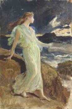 John William Waterhouse Miranda