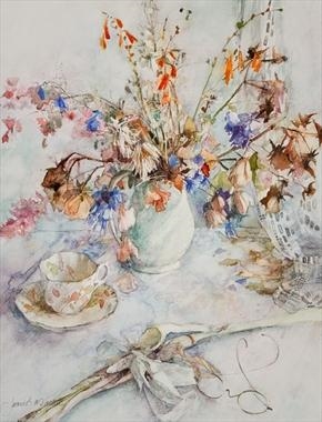 Jean Martin | FORGOTTEN STILL LIFE | MutualArt