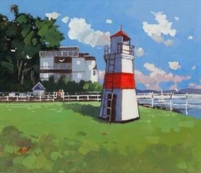 James Orr | CRINAN (LIGHTHOUSE AND HOTEL) | MutualArt