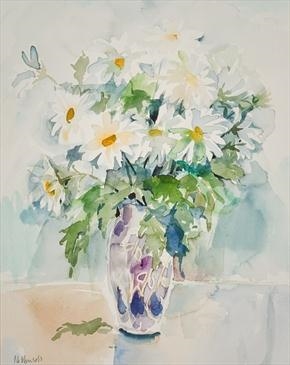 Norma Hansell | 6 Artworks | MutualArt