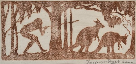 Frances Derham | Performance at Auction | MutualArt