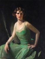 Frank Owen Salisbury | PORTRAIT OF ELEANOR POST-CLOSE (1909-2006) (1939 ...
