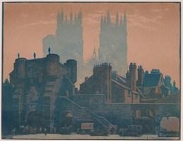 Emile Antoine Verpilleux | Lowes Bridge (1917) | MutualArt