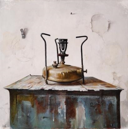Dim Yuz | Oil Burner | MutualArt