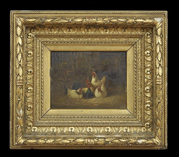 J. Dubois | 8 Artworks at Auction | MutualArt