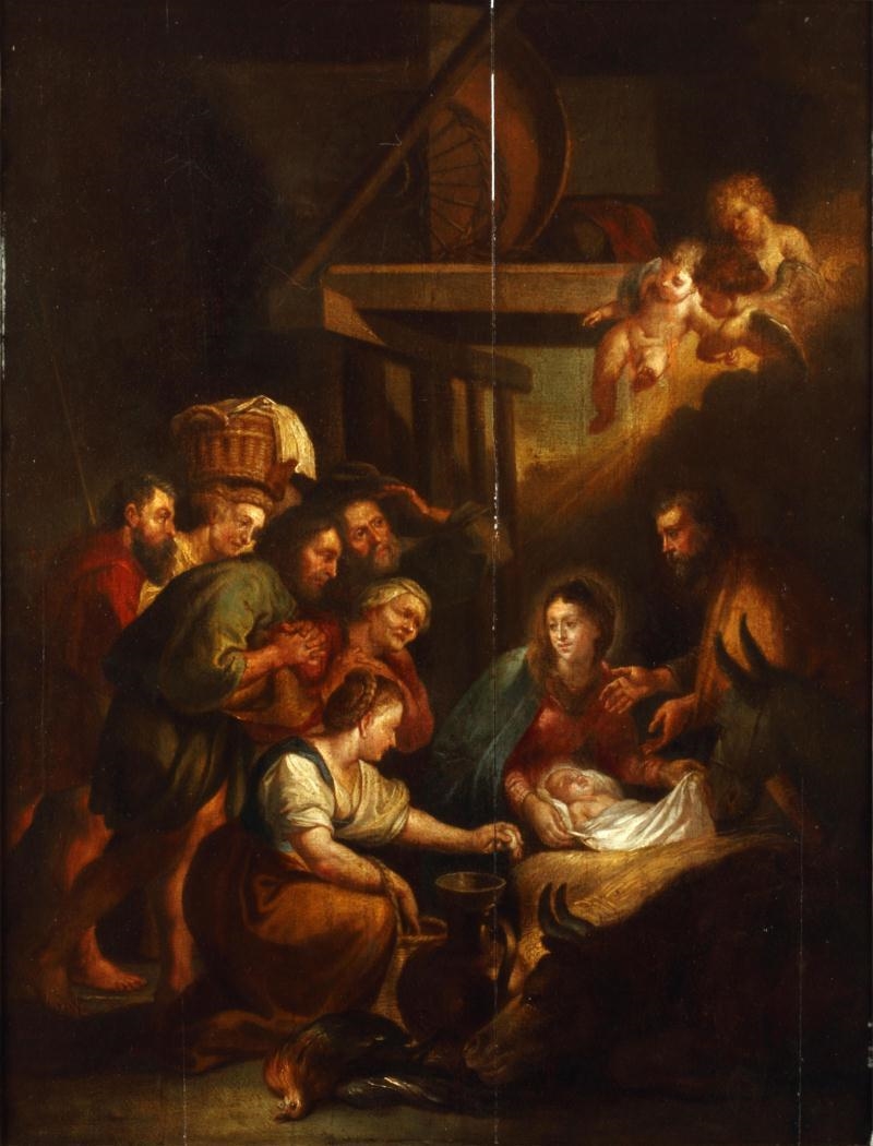 Peter Paul Rubens | The Infanta of Spain | MutualArt