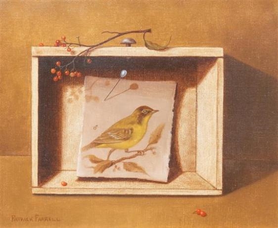 Patrick Farrell | 45 Artworks at Auction | MutualArt