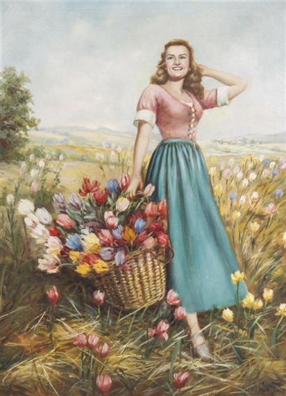 Nicholas Lenz | 7 Artworks at Auction | MutualArt