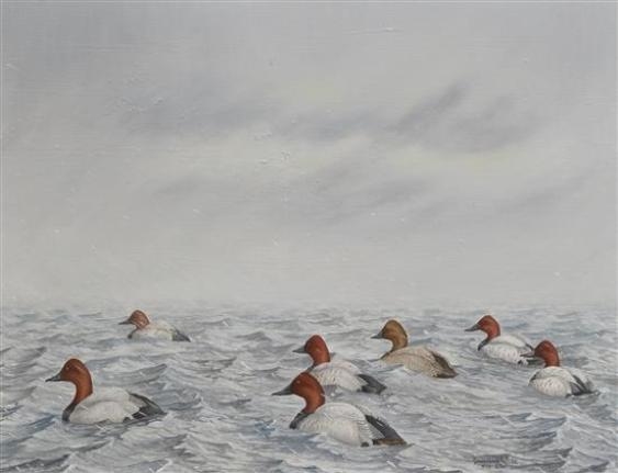 Jonathan Wilde | A Swim in the Rain (1973) | MutualArt