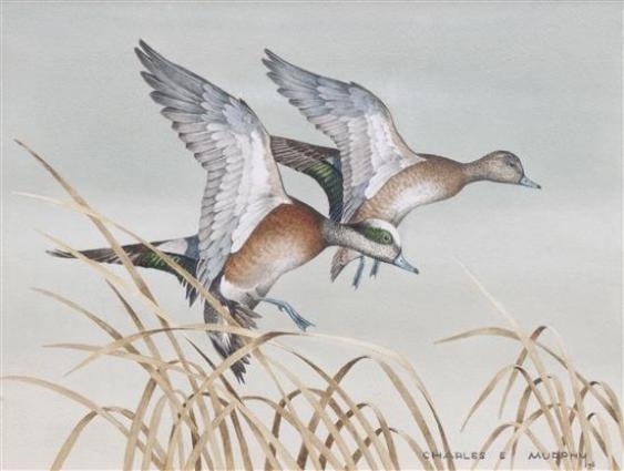 Charles E. Murphy | Smooth Landing (1976) | MutualArt