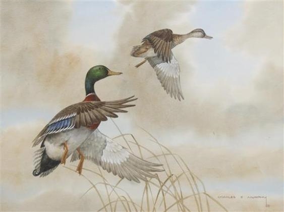 Charles E. Murphy | Art Auction Results