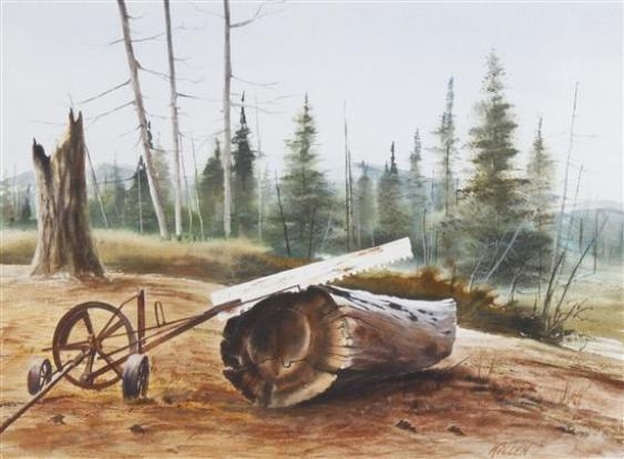 Jim Killen | 26 Artworks at Auction | MutualArt