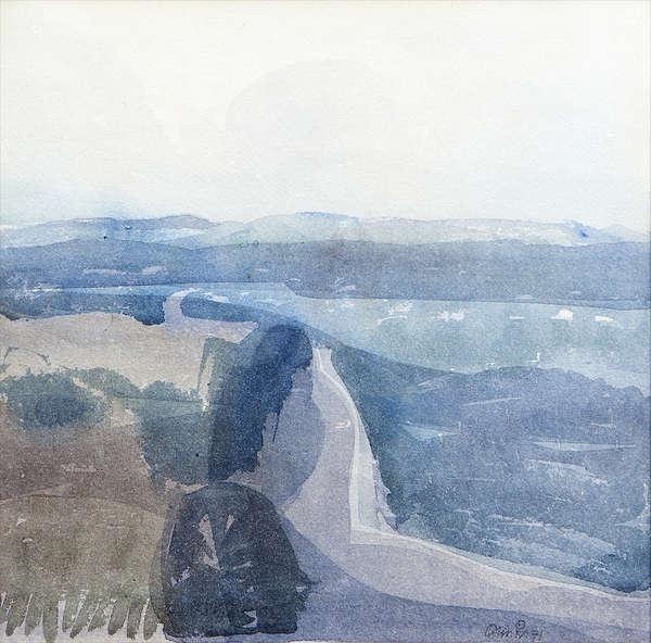 Colin Middleton | LACKENAGH (1971) | MutualArt