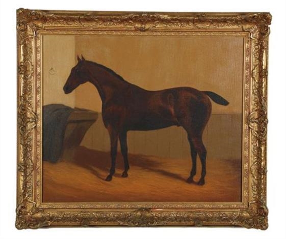 C.H. Simms | THOROUGHBRED | MutualArt